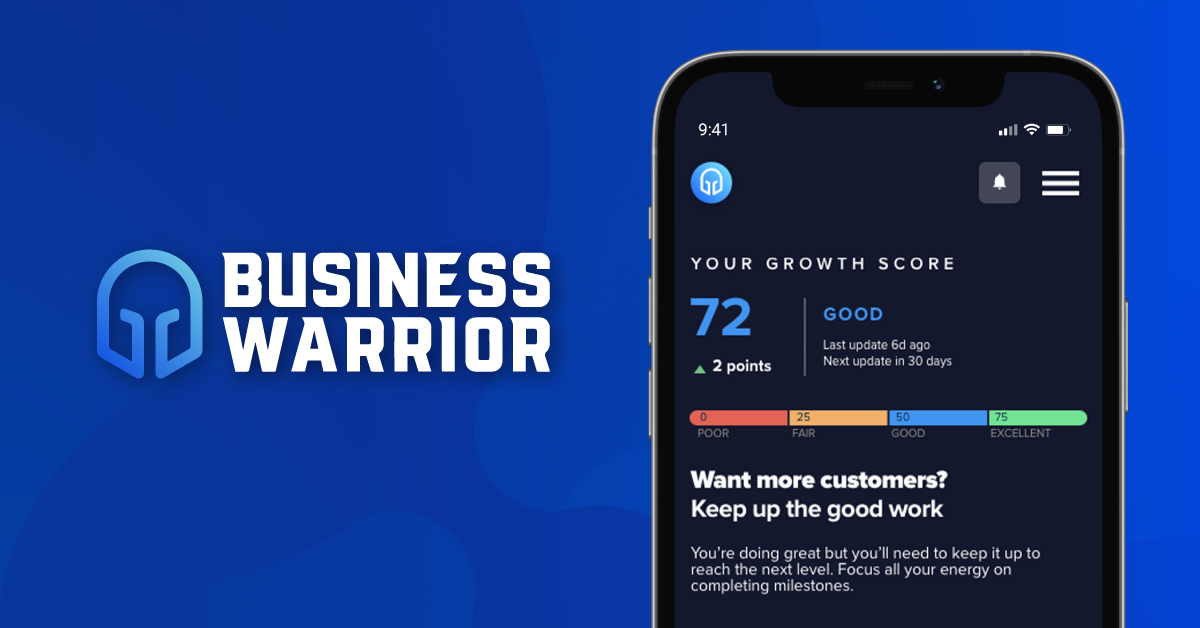 Business Warrior App